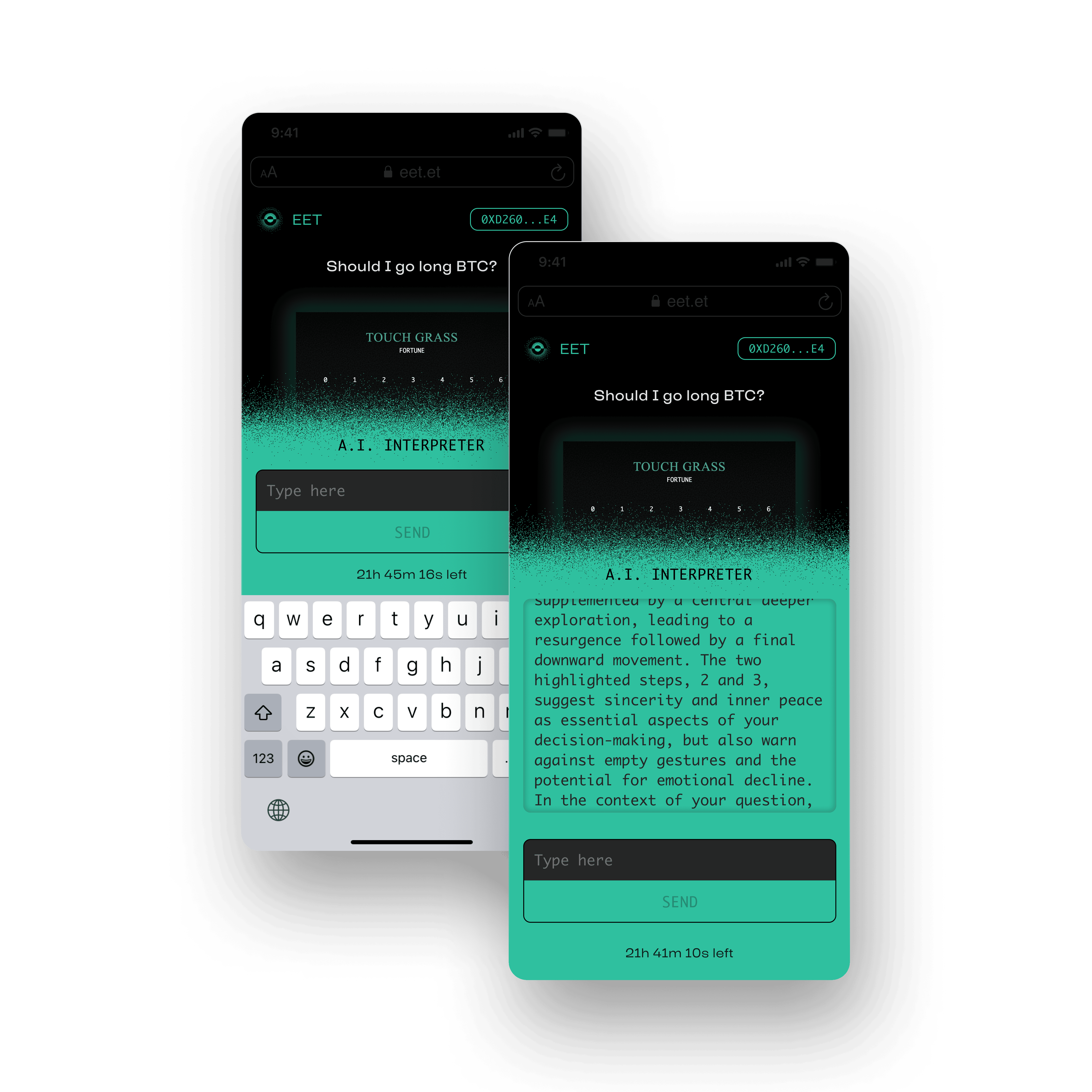 👽 EET by Cai Guo-Qiang x KANON